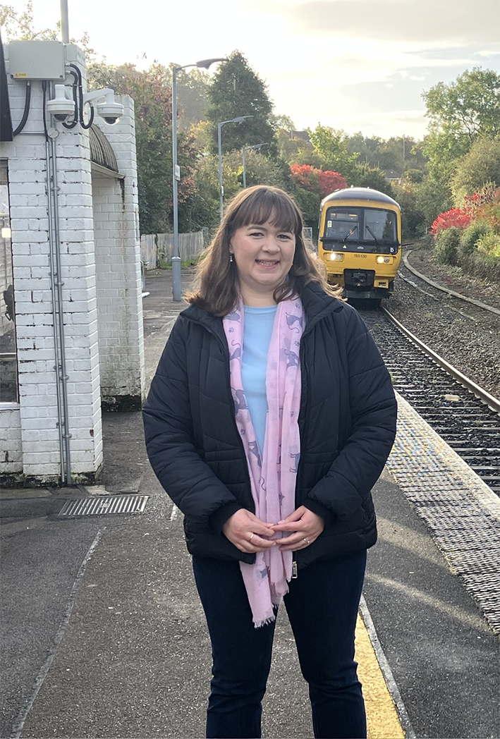 Laura is Tories' choice to contest Bristol North West - Henleaze ...