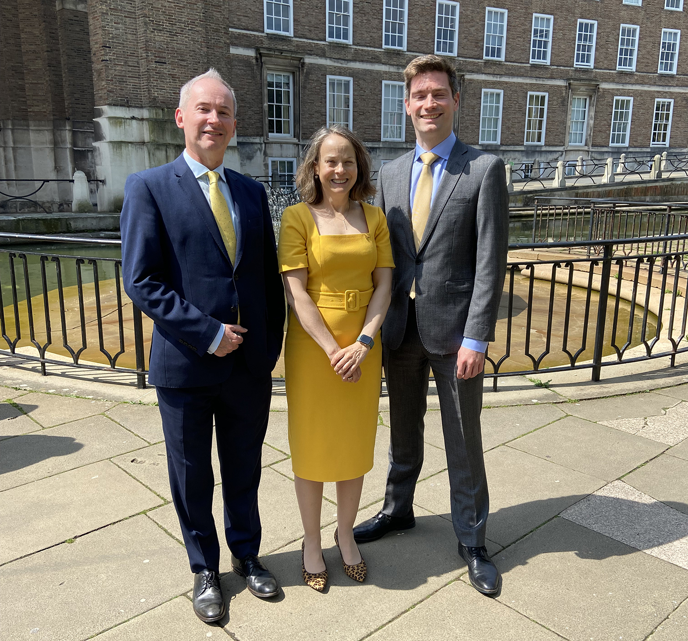 From your Councillors: Stephen Williams, Caroline Gooch and Nicholas ...