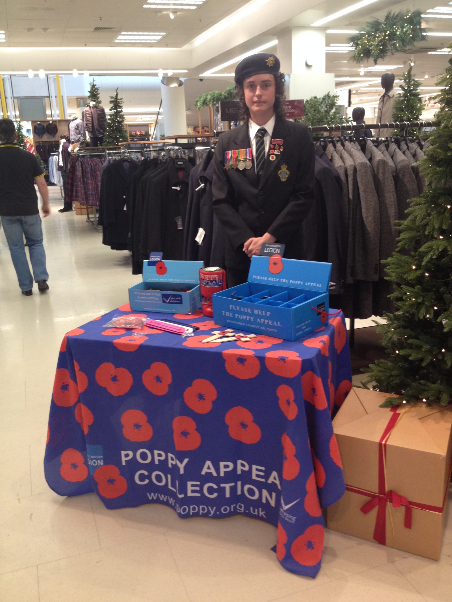Could you help the 2024 Poppy Appeal? - Henleaze & Westbury Voice