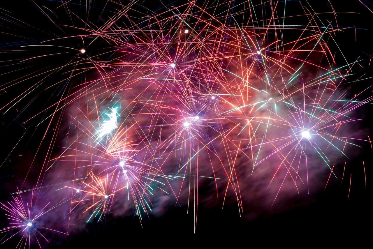 Fireworks Fiesta is a sky-high success - Henleaze & Westbury Voice