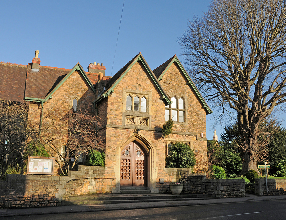 Can you help our hall? - Henleaze & Westbury Voice
