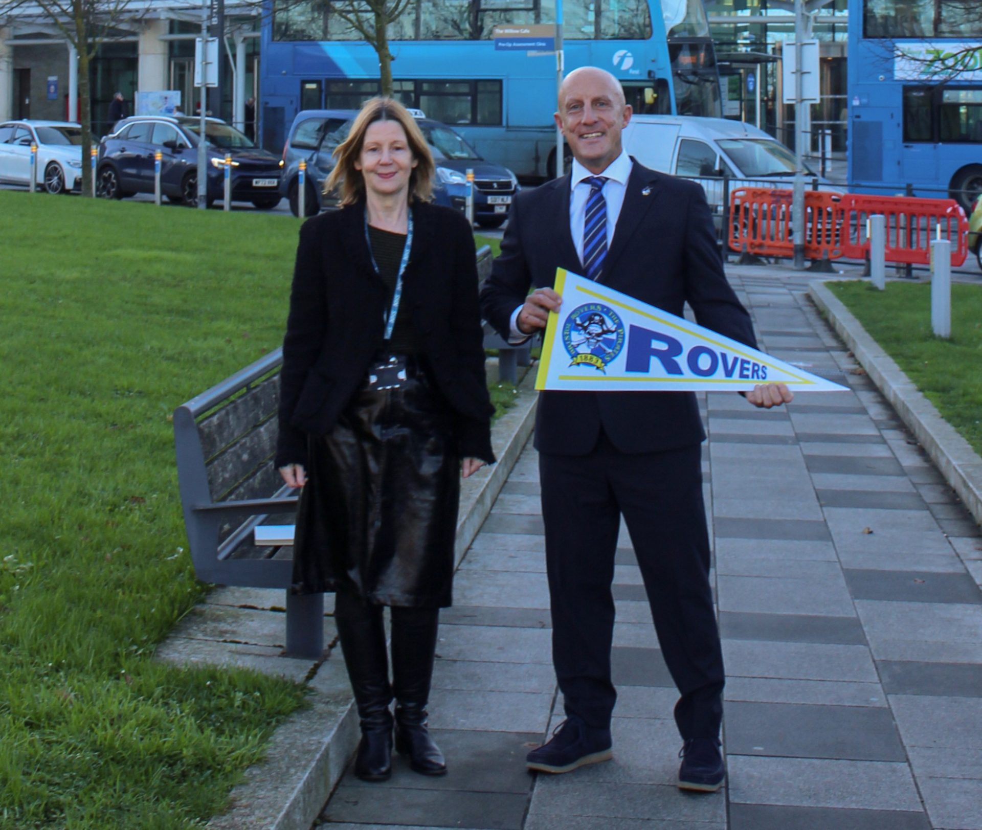 ‘Our shared goal is to make people healthier’ - Henleaze & Westbury Voice