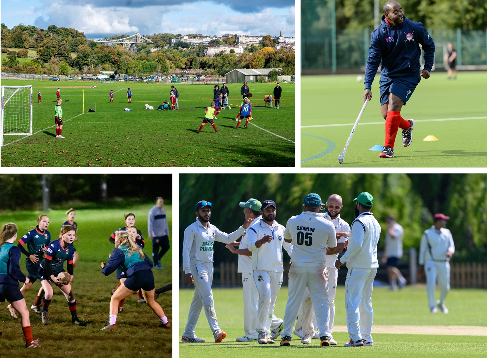 Have a say on sports pitches - Henleaze & Westbury Voice